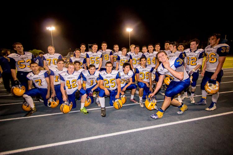 Photos: Tempe Prep vs Valley Christian football | Photos & Video ...