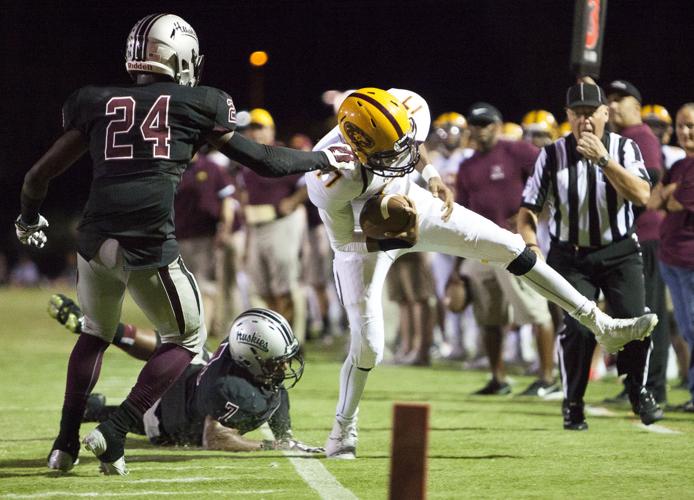 Photos: Hamilton vs Mtn. Pointe football | Photos & Video ...