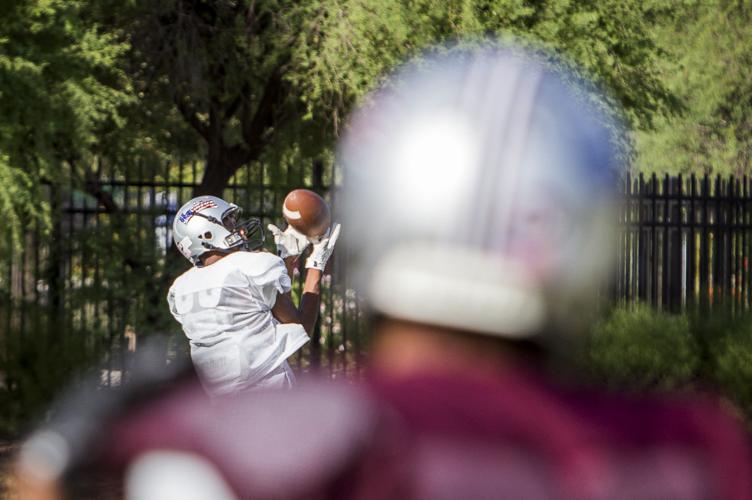 Lockhart latest Sr. Hamilton QB to shine | VarsityXtra ...
