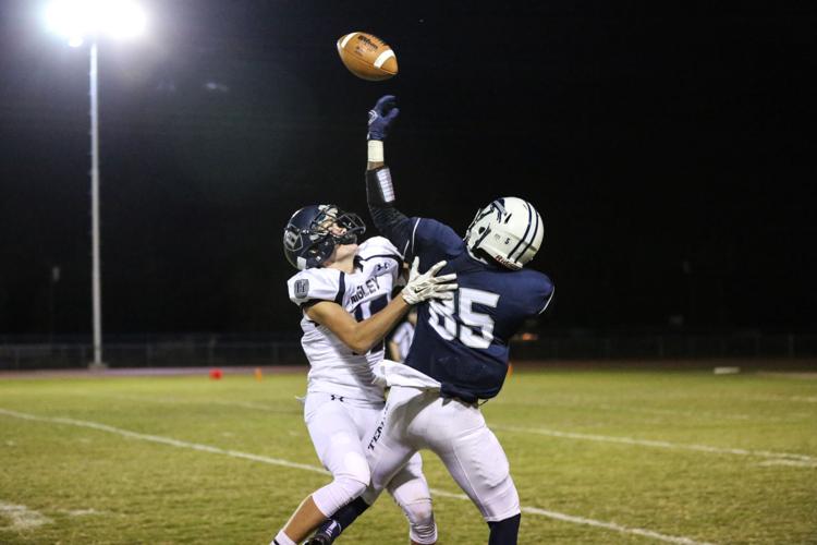 Photos: Higley vs Tempe football | Photos & Video | eastvalleytribune.com