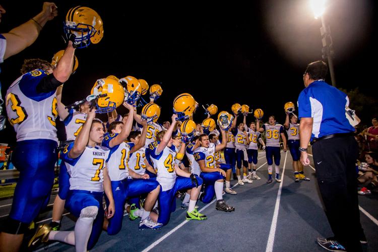 Photos: Tempe Prep vs Valley Christian football | Photos & Video ...
