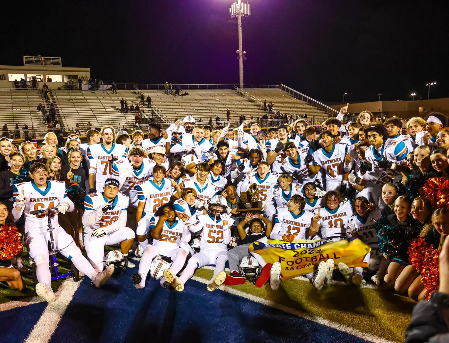 Eastmark captures 3A title over Thatcher | Sports | eastvalleytribune.com