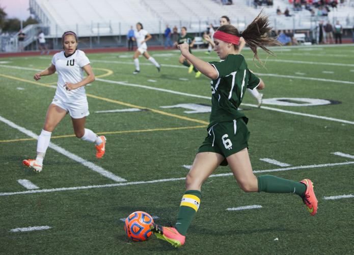Photos: Campo Verde vs Verrado girls soccer | Photos & Video ...