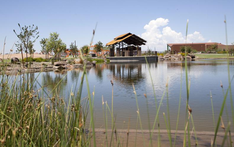 Eastmark community growing quietly in SE Mesa | Mesa ...