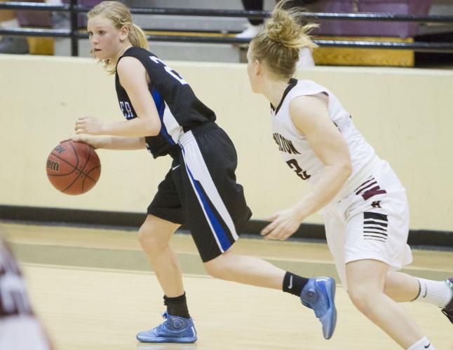 Photos: Hamilton vs Chandler girls basketball | Photos & Video ...
