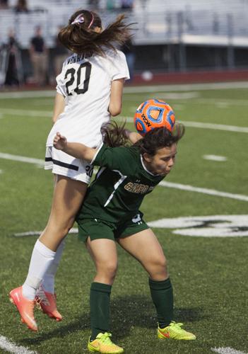 Photos: Campo Verde vs Verrado girls soccer | Photos & Video ...