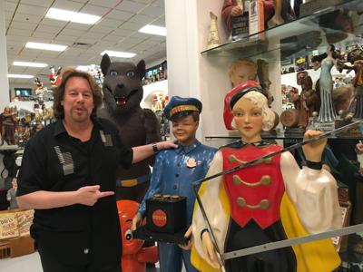 Pollack Advertising Museum offers an unusual window to pop culture ...