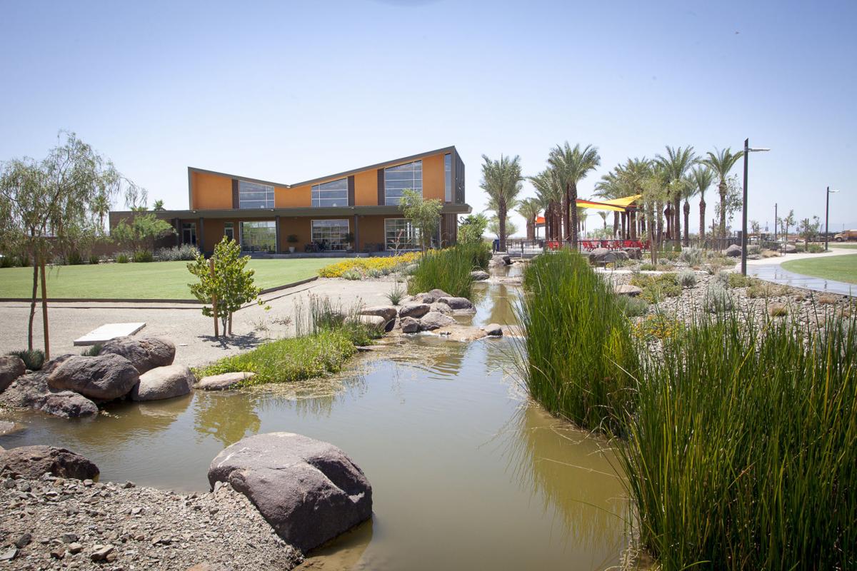 Eastmark community growing quietly in SE Mesa | Mesa ...