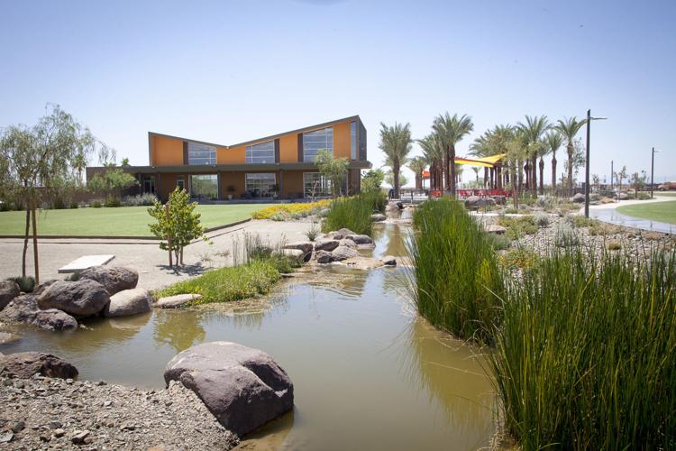 Eastmark community growing quietly in SE Mesa | Mesa ...