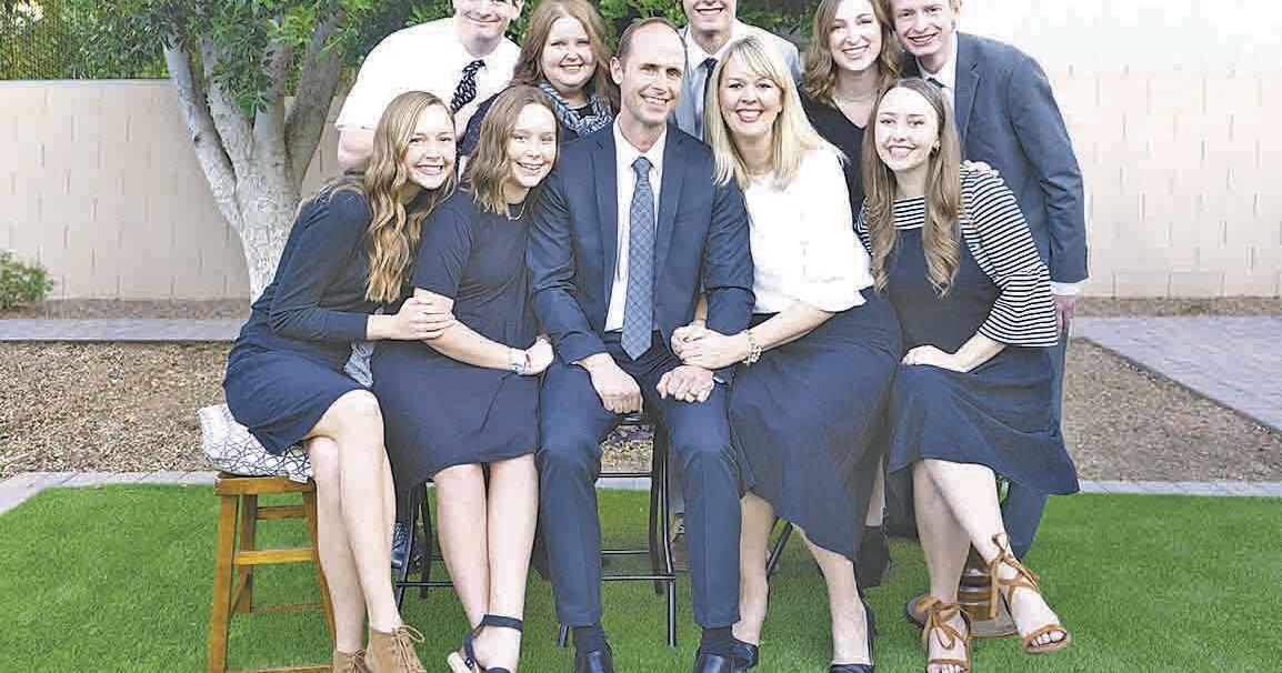 Mesa’s newest public official prepares for work | News ...