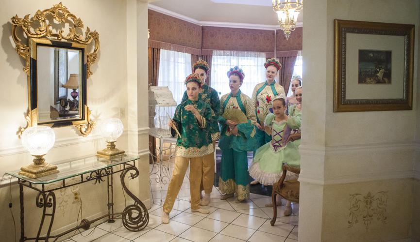 Photos: Nutcracker Sweet Tea Party | Get Out | eastvalleytribune.com