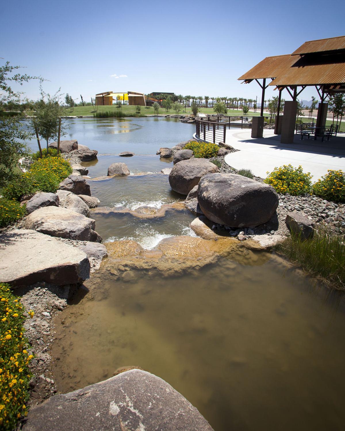 Eastmark community growing quietly in SE Mesa | Mesa ...