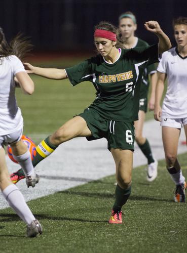 Photos: Campo Verde vs Verrado girls soccer | Photos & Video ...