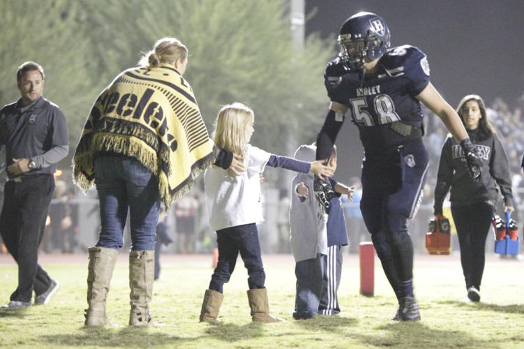 Photos: Williams Field at Higley 11/1/2013 | Photos & Video ...