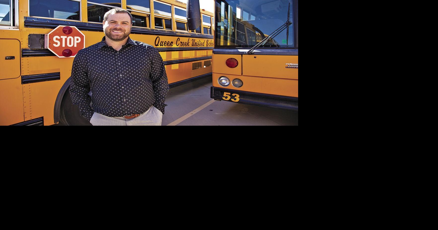 QC Unified goes extra mile to find bus drivers | | eastvalleytribune.com