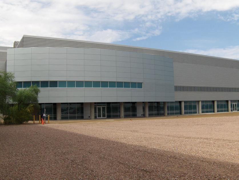 Job numbers for Intel’s new Chandler plant questioned | Az Local ...
