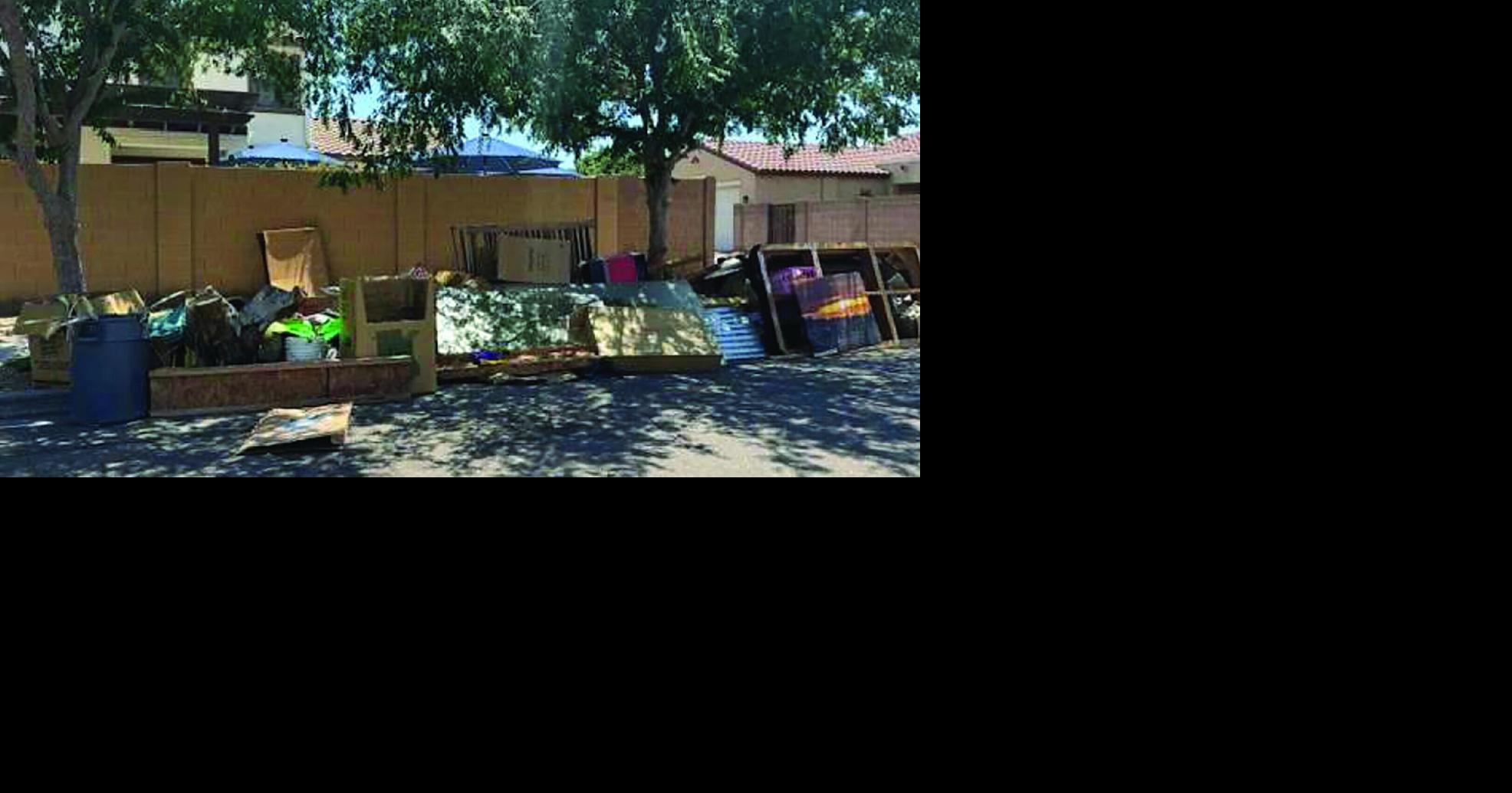 Gilbert to test bulk-trash pickup appointments | | eastvalleytribune.com