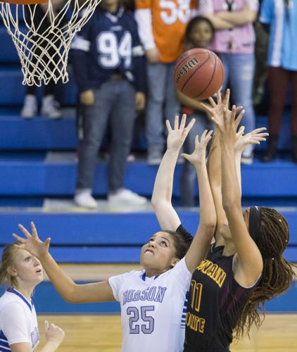 Photos: Dobson vs Mountain Pointe basketball | Photos & Video ...