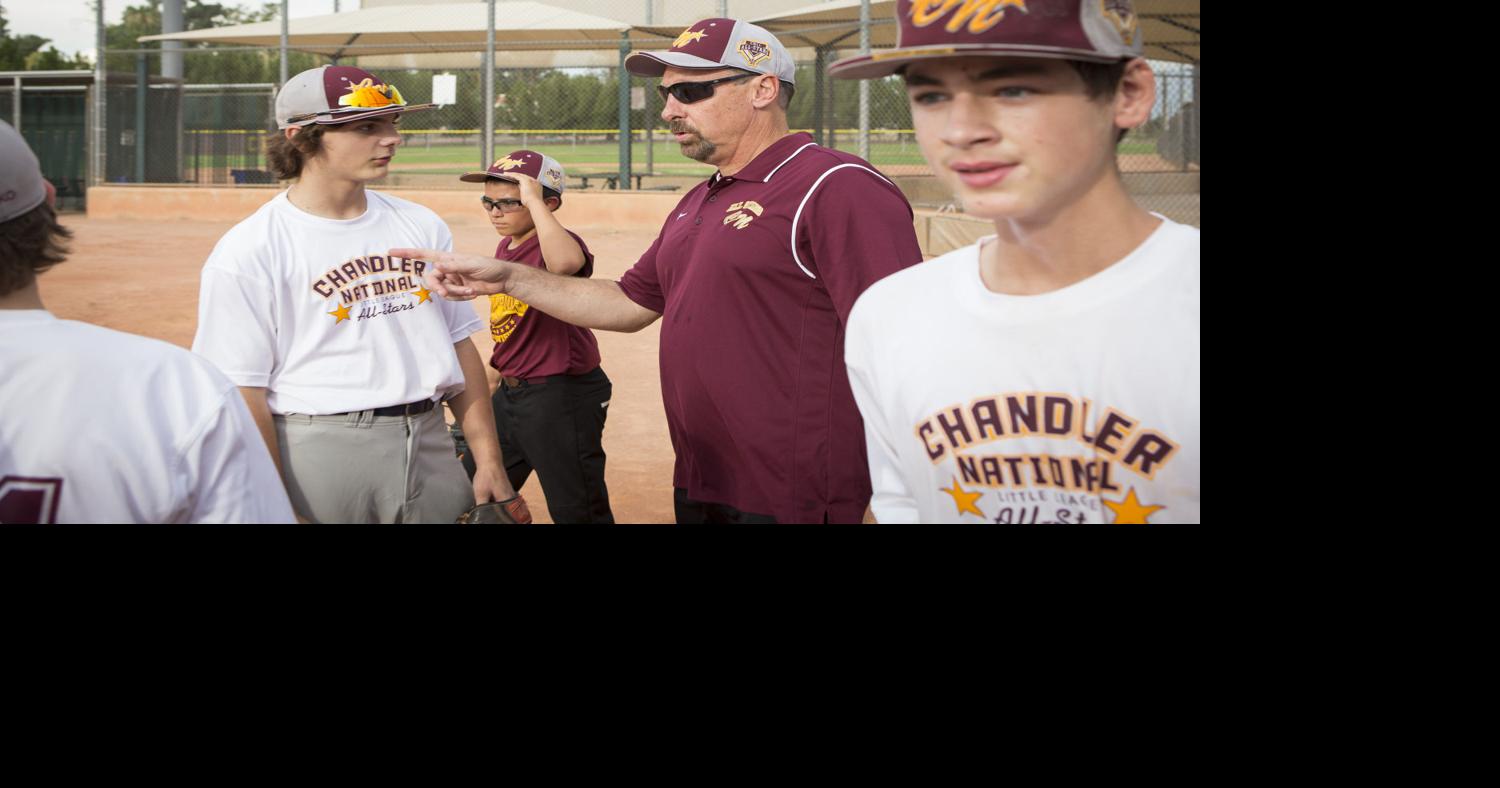 UPDATE AGAIN: Chandler National North eliminated | Vxblog ...