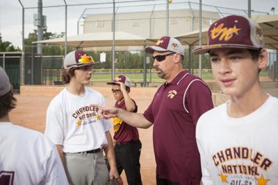 UPDATE AGAIN: Chandler National North eliminated | Vxblog ...