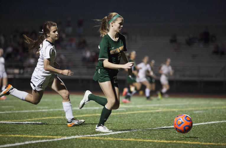 Photos: Campo Verde vs Verrado girls soccer | Photos & Video ...