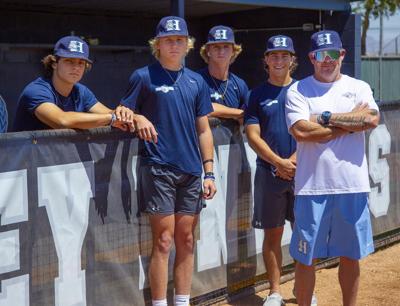 Higley becoming destination school for baseball players | Sports ...