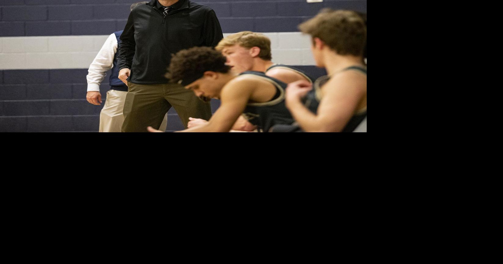 Casteel’s Brett Huston to step down to focus on health | Sports ...