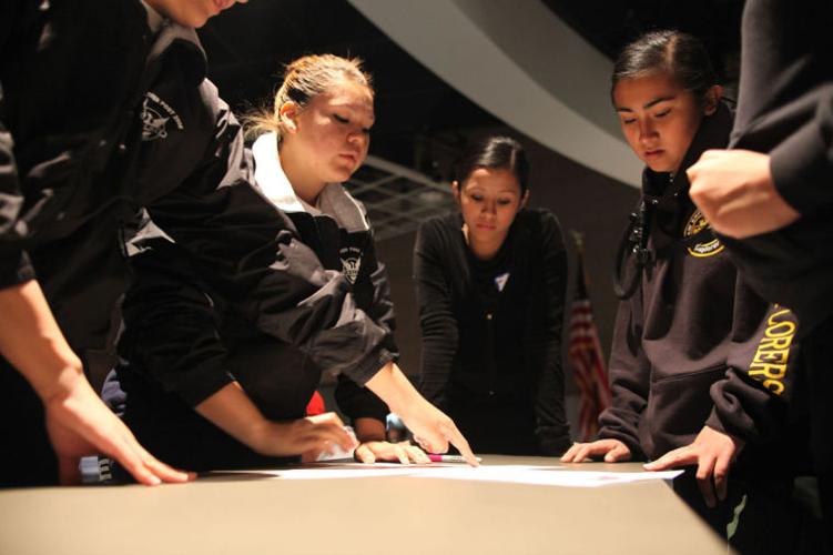 Mesa PD Explorer Post offers teens career 'boot camp' | Public Safety ...