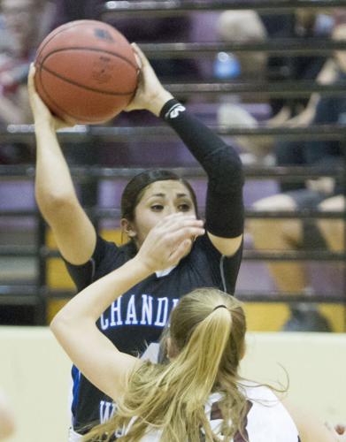 Photos: Hamilton vs Chandler girls basketball | Photos & Video ...