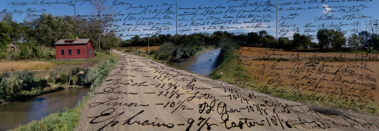 Tempe artist's ‘Passage On the Underground Railroad’ a panoramic view ...
