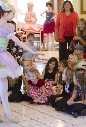 Photos: Nutcracker Sweet Tea Party | Get Out | eastvalleytribune.com