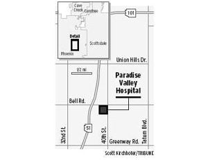 Paradise Valley Hospital plans expansion | News | eastvalleytribune.com