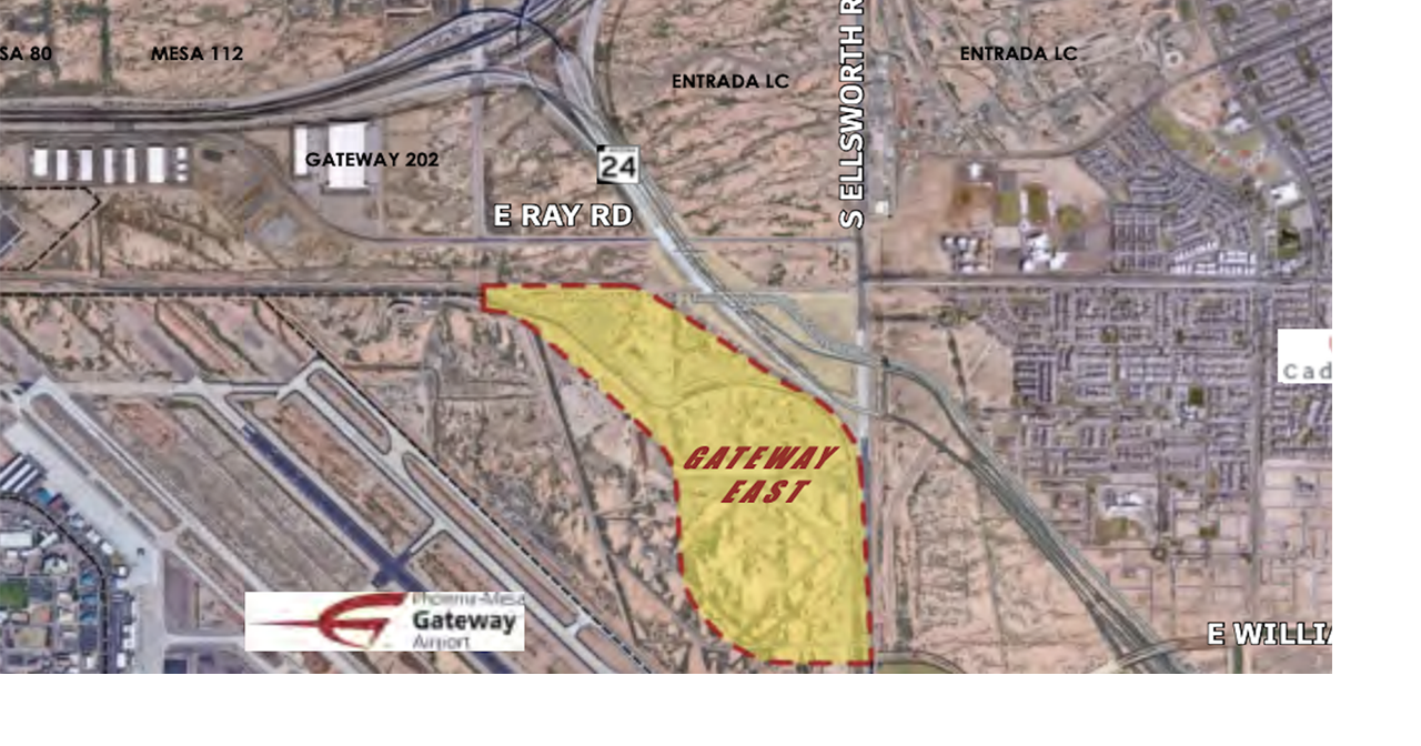 Mammoth plan near Gateway Airport advances | | eastvalleytribune.com