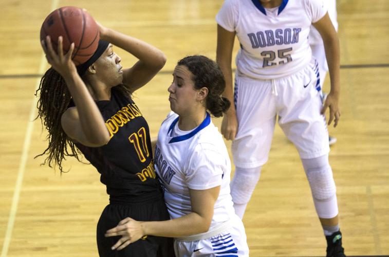 Photos: Dobson vs Mountain Pointe basketball | Photos & Video ...