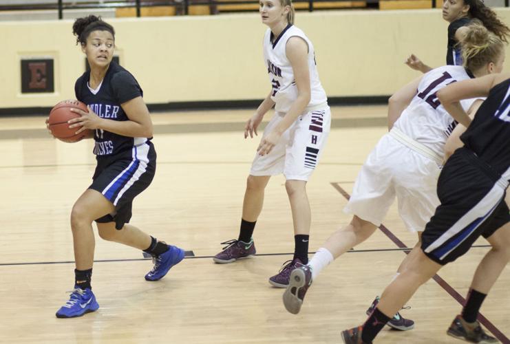 Photos: Hamilton vs Chandler girls basketball | Photos & Video ...