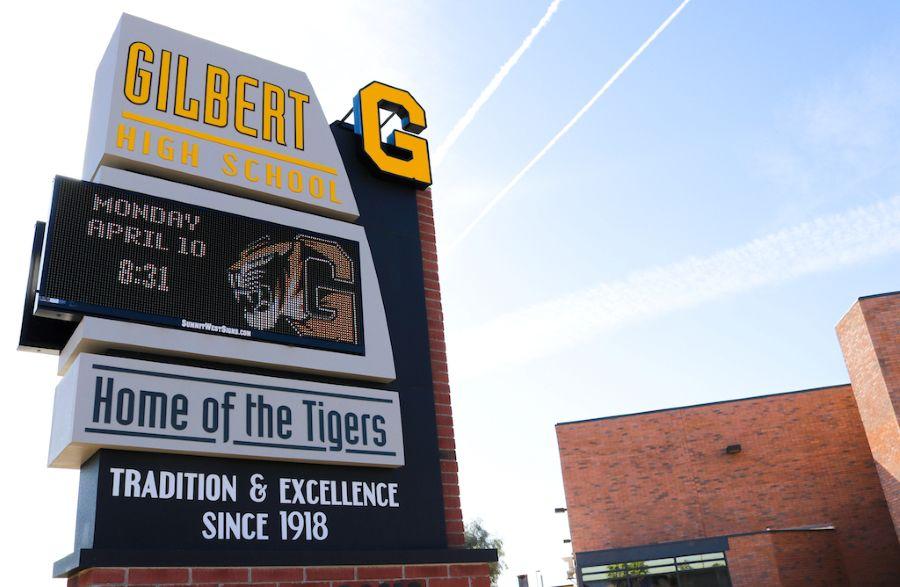 Gilbert High to graduate its 100th class this week | Az Activities ...