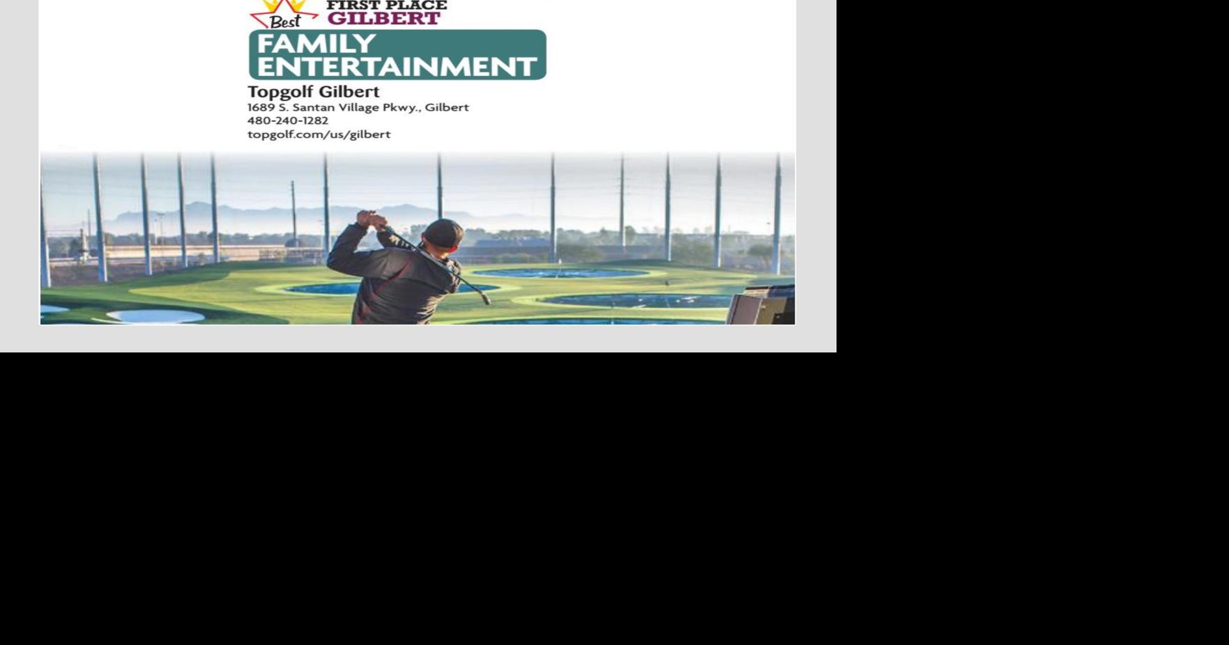 Topgolf Gilbert | Fun And Activites | eastvalleytribune.com