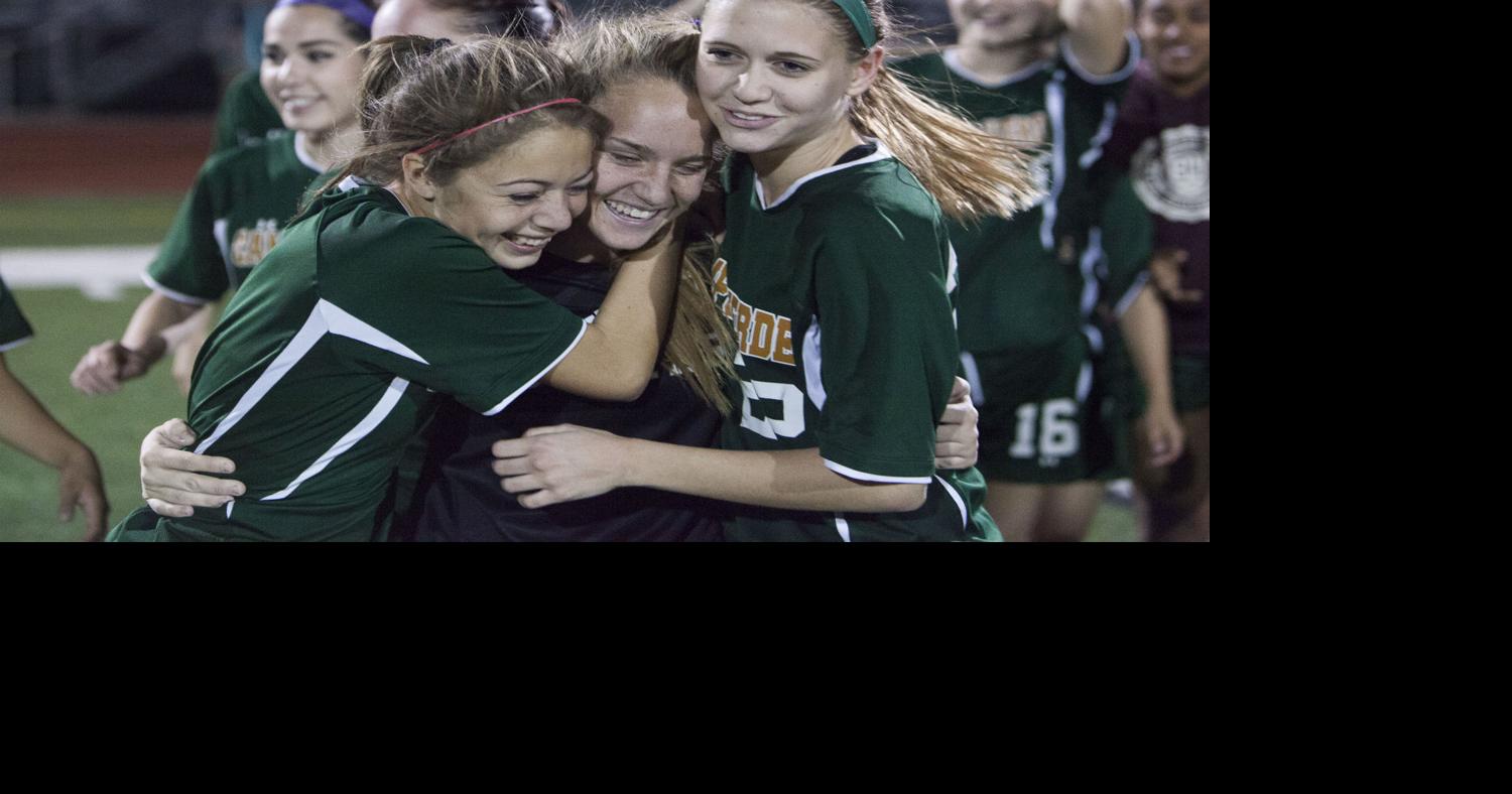 Photos: Campo Verde vs Verrado girls soccer | Photos & Video ...