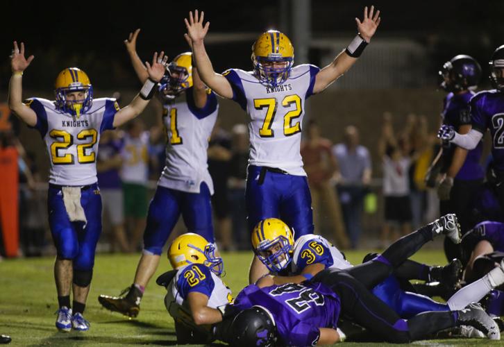 Tempe Prep vs. Northwest Christian | VarsityXtra | eastvalleytribune.com