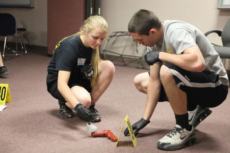 Mesa PD Explorer Post offers teens career 'boot camp' | Public Safety ...