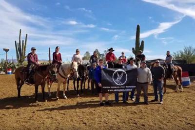 Mesa policeman and Army veteran helps his brothers | Our Community ...
