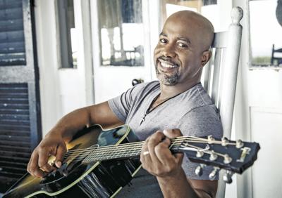 Darius Rucker enjoying success as country artist | Get Out ...