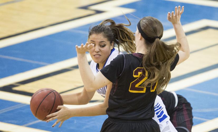 Photos: Dobson vs Mountain Pointe basketball | Photos & Video ...
