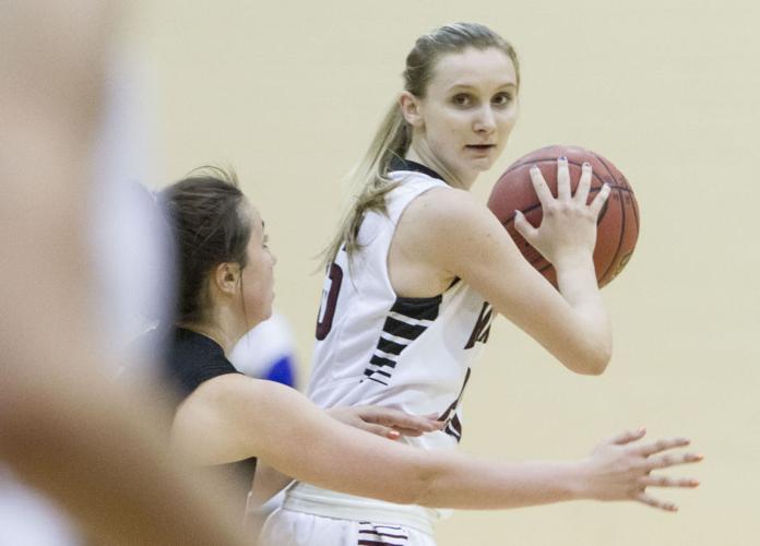 Photos: Hamilton vs Chandler girls basketball | Photos & Video ...