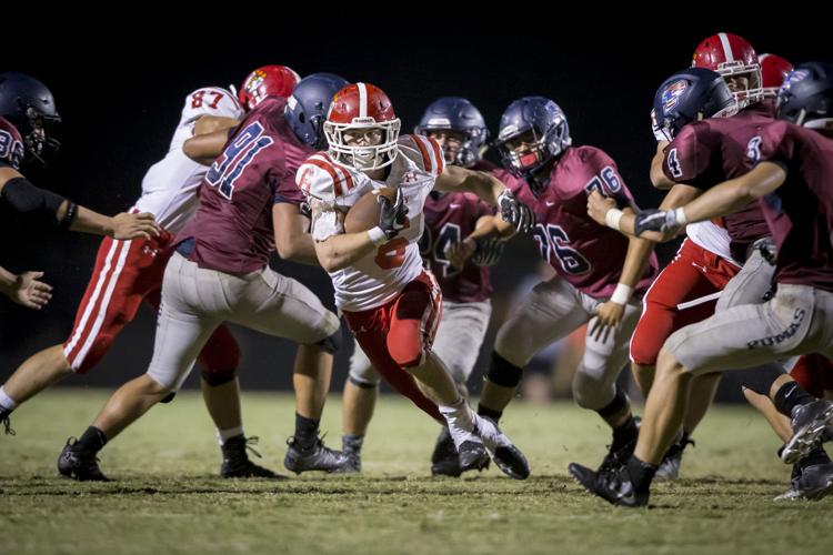 Brophy at Perry | Photos & Video | eastvalleytribune.com
