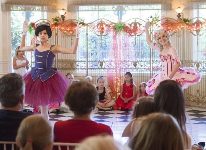 Photos: Nutcracker Sweet Tea Party | Get Out | eastvalleytribune.com