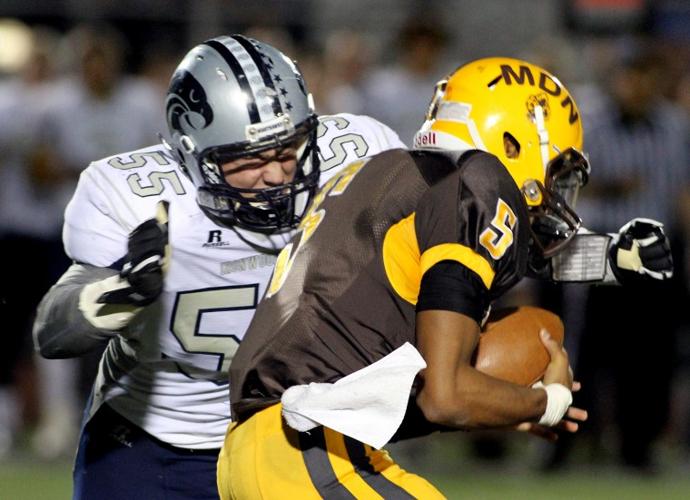 Photos: Marcos de Niza vs. Ironwood Ridge 11/16/2012 | Photos & Video ...