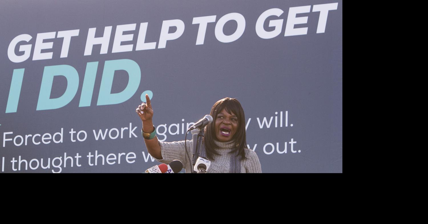 New billboards in Phoenix share message against human trafficking ...