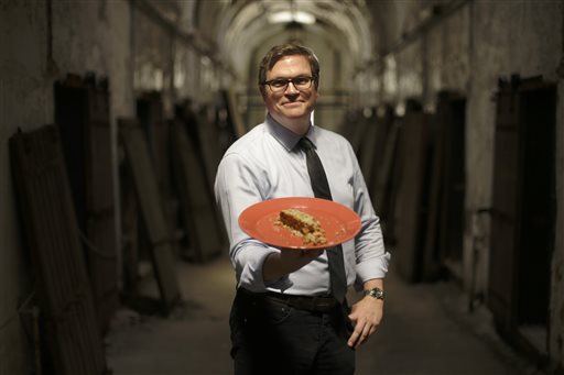 Pa. jail offers tourists a taste of prison food | Food & Recipes ...