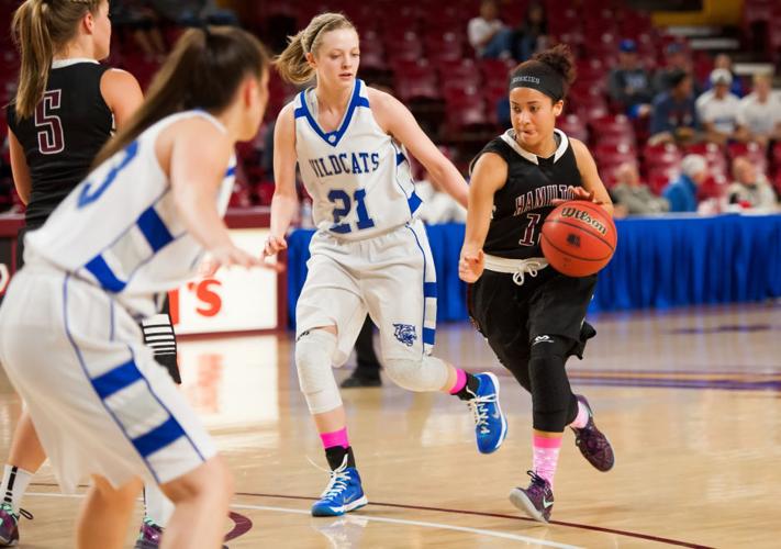 Photos: Hamilton Vs Mesquite Girls Basketball | Photos & Video ...